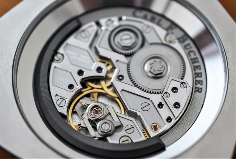 Just Because - For the love of Micro-Rotor in Watchmaking