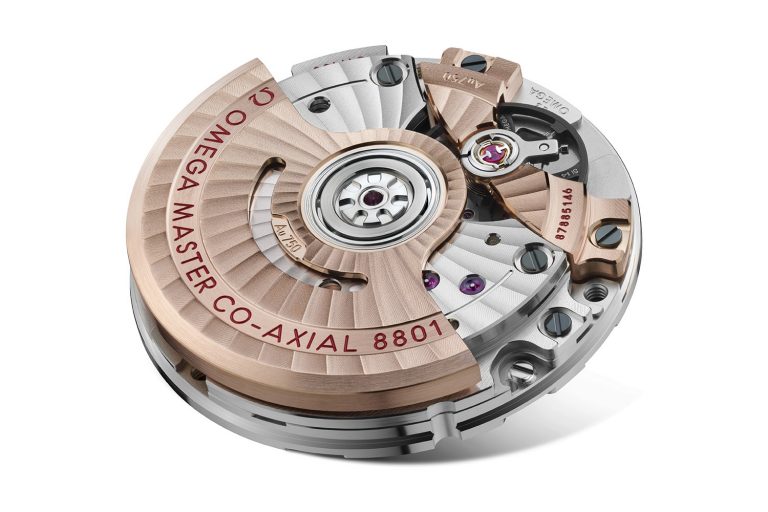 A Technical Perspective - The Omega Co-Axial Escapement Fully Explained