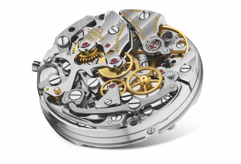 A Technical Perspective - The Omega Co-Axial Escapement Fully Explained