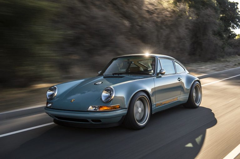 Introducing The Singer Track1 Chronograph, The Sports Chronograph ...