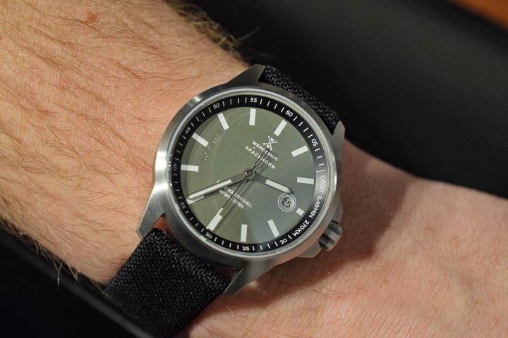 Hands-On - Werenbach Earth collection, Made From Real Soyuz Rocket Parts