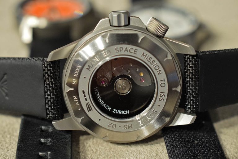 Hands-On - Werenbach Earth collection, Made From Real Soyuz Rocket Parts