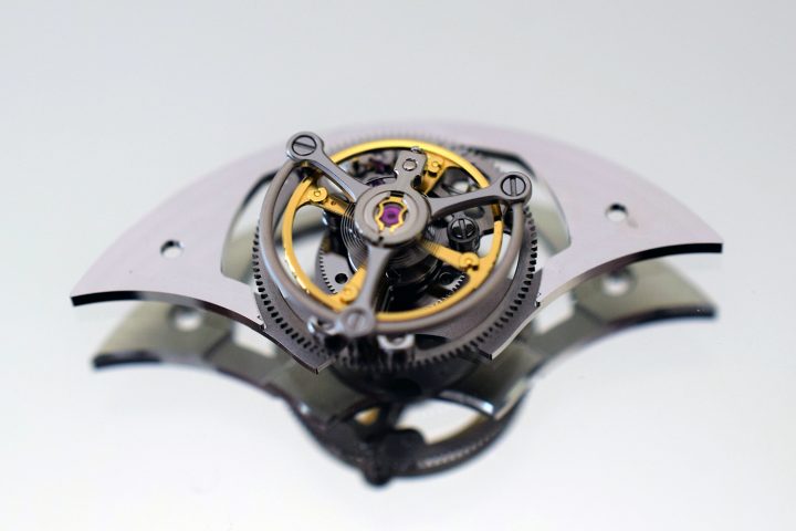 Vaucher Manufacture Fleurier – A Look Behind-The-Scenes Of The Watch ...