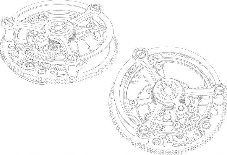 Vaucher Manufacture Fleurier – ExtraFlat Flying Tourbillon 5430 and How ...