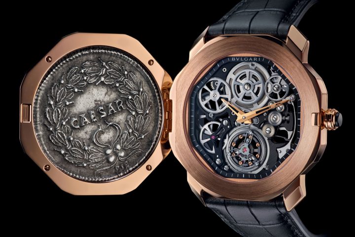 Introducing: The New World’s Thinnest Tourbillon, the 1.85mm Bulgari Octo Finissimo Ultra Tourbillon