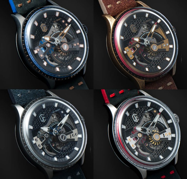 Launching on Kickstarter - The Bold Aviation-Inspired CJR “Commander ...