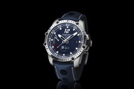 24 Hours of Le Mans with Chopard Superfast Chrono Porsche 919 Edition ...