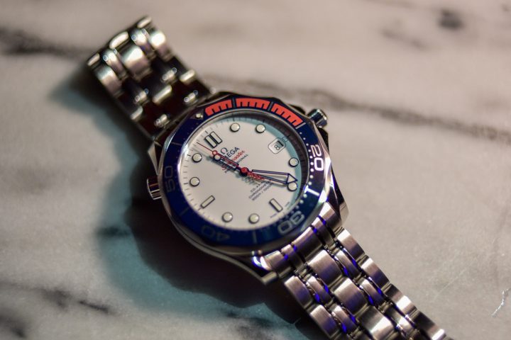 Introducing - Omega Seamaster Diver 300m "Commander's Watch" Limited ...