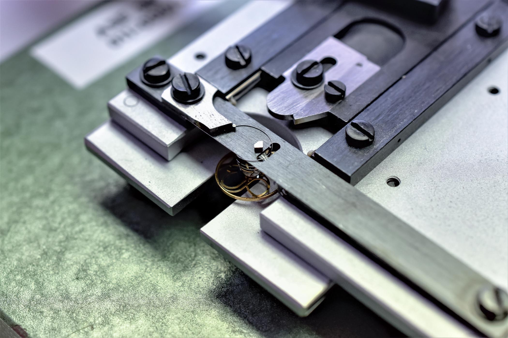 A Technical Perspective – How Exactly Hairsprings are Manufactured