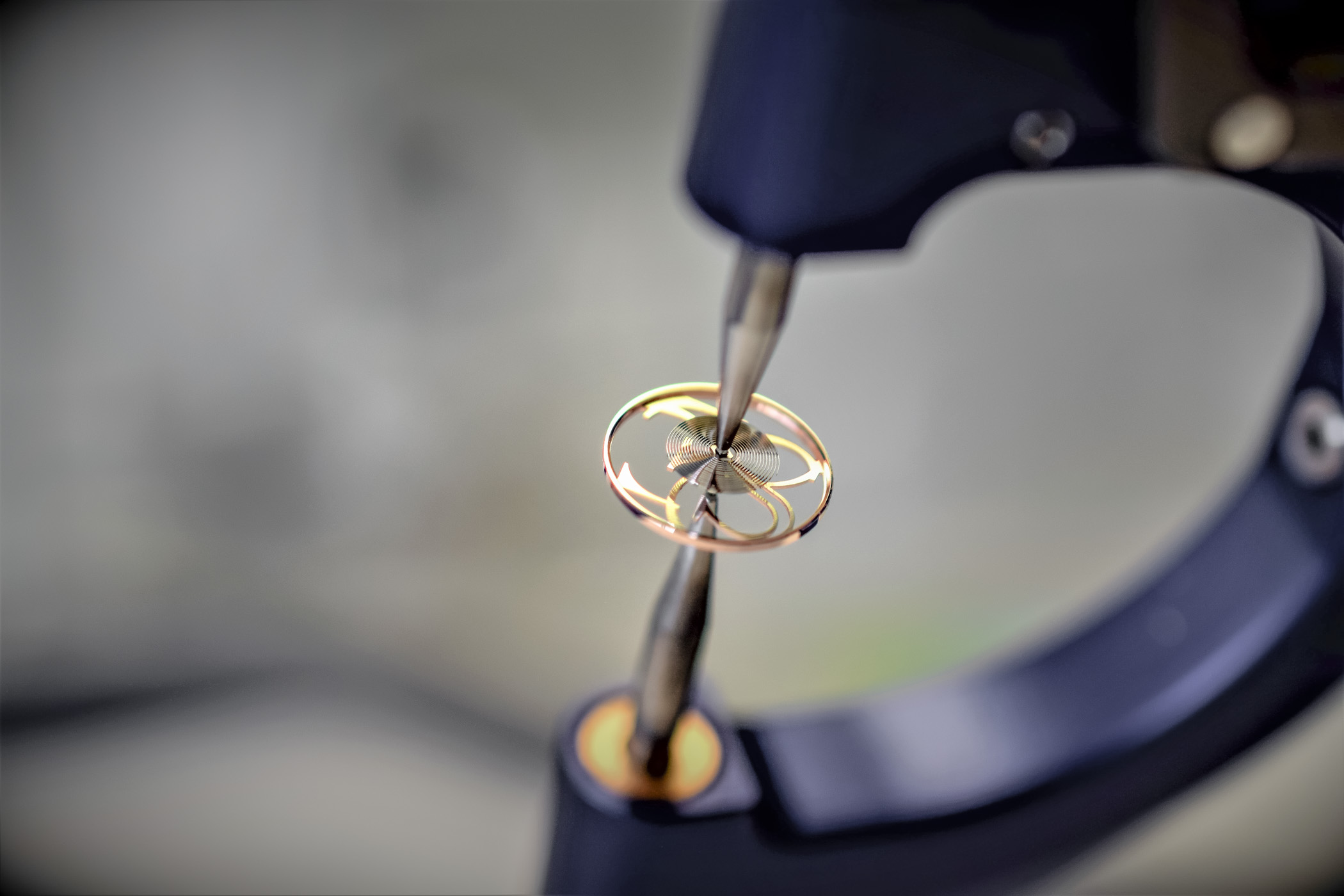 Understanding Schwarz Etienne & How Hairsprings Are Manufactured ...