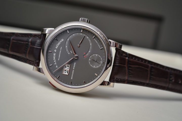 A Full Month of Power on the Wrist - Hands-On with the A. Lange & Söhne ...
