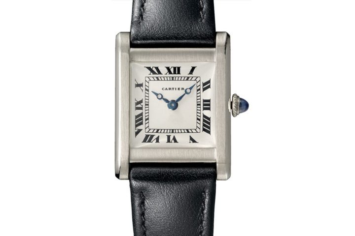Celebrating 100 Years Of The Iconic Cartier Tank – Part 1, The First ...