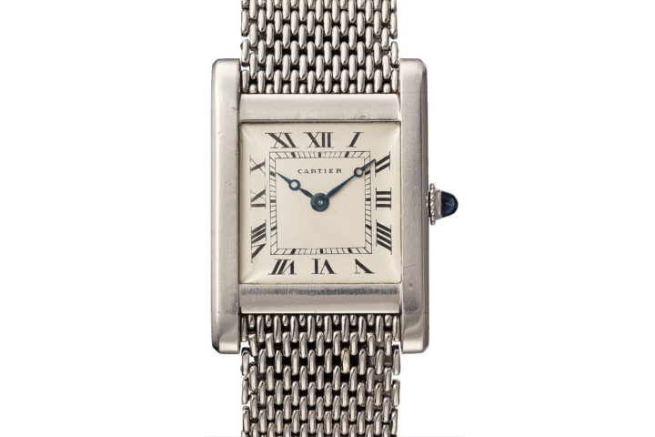 Celebrating 100 Years Of The Iconic Cartier Tank – Part 1, The First ...