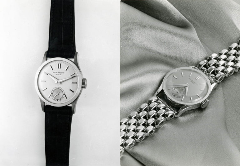 History of the Patek Philippe Calatrava Part 1 - The Reference 96