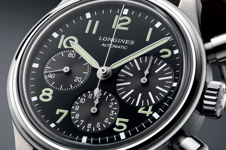 Introducing - Longines Avigation BigEye (Specs & Price)