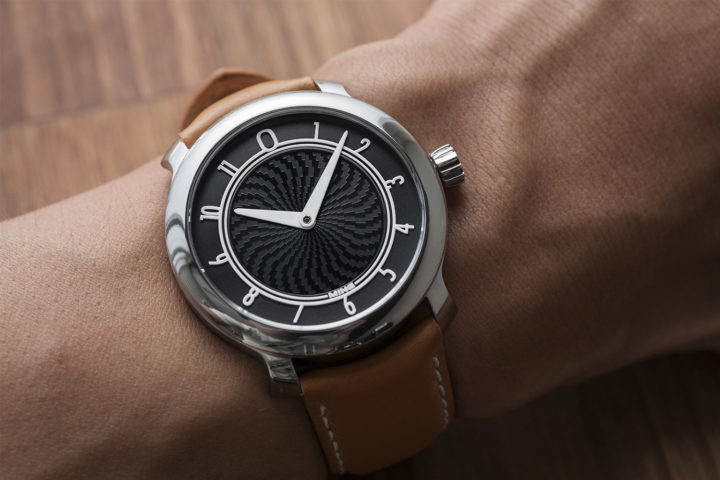 Introducing: The New MING 37.09 Uni Dive Watch