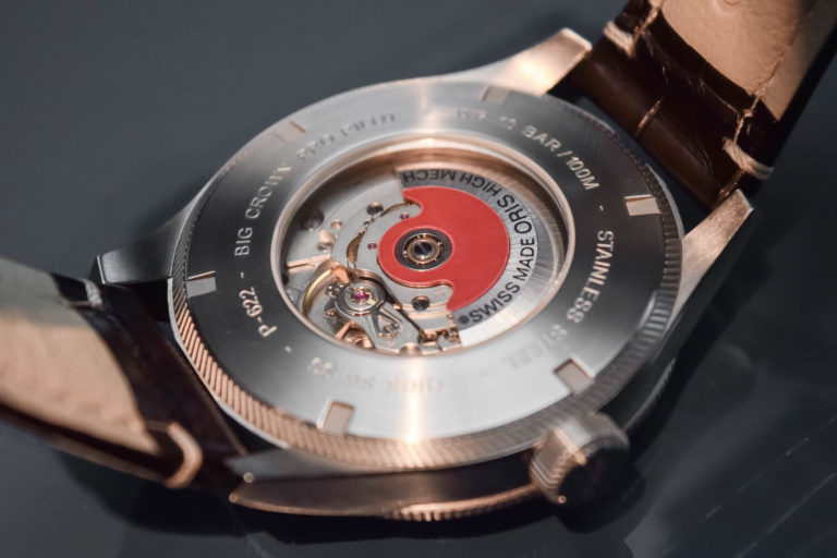 Oris Big Crown ProPilot Worldtimer, With Clever Bezel-Actuated Dual ...