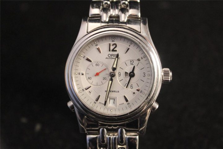 Oris Big Crown ProPilot Worldtimer, With Clever Bezel-Actuated Dual ...