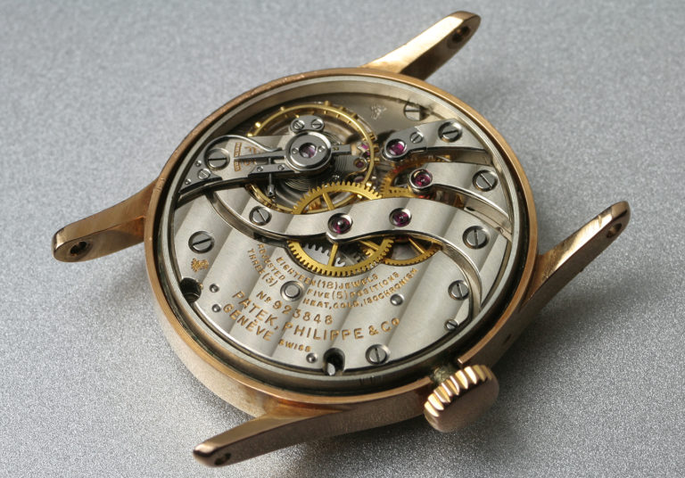 History of the Patek Philippe Calatrava Part 1 - The Reference 96