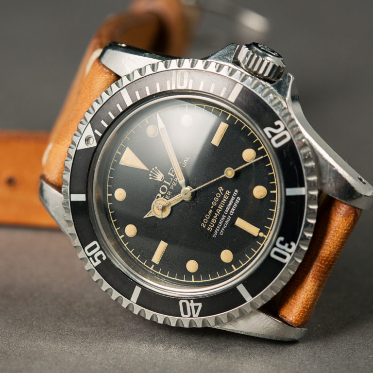Historical Perspective - The Classic Vintage Submariner, The Reference ...
