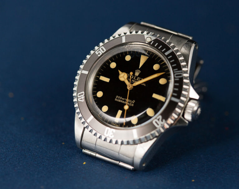 Historical Perspective - The Classic Vintage Submariner, The Reference ...