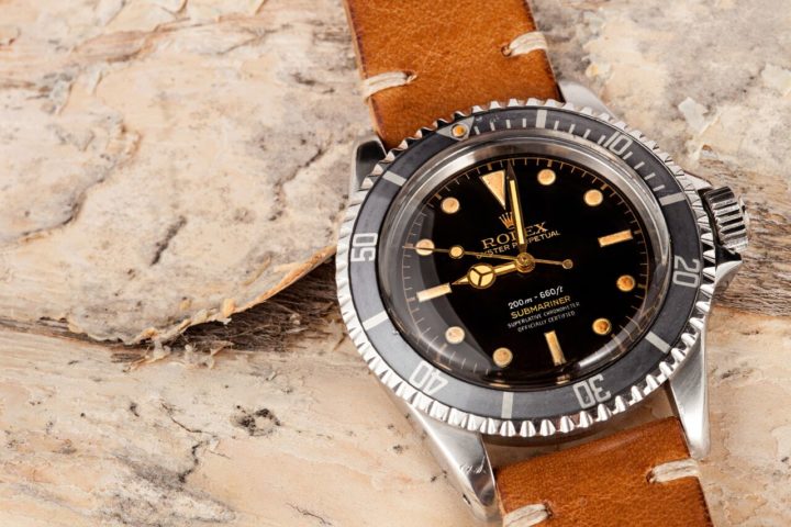 Historical Perspective - The Classic Vintage Submariner, The Reference ...