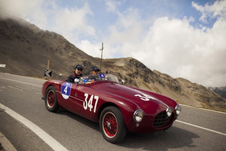 Event Report - Jaeger-LeCoultre at Classic Car Rally "Passione Engadina"