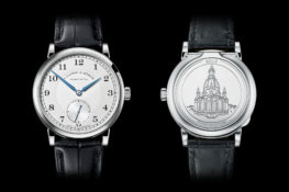 Introducing the A. Lange and Sohne 1815 Limited Edition for the 200th ...