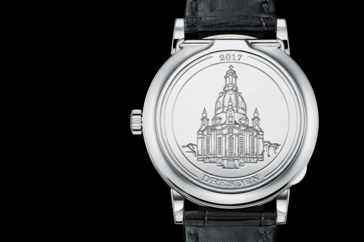 Introducing - A. Lange & Söhne 1815 "Cuvette" Limited Edition (For the ...