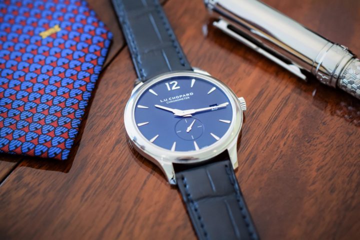 Chopard L.U.C XPS Facelift for 2017 - Hands-On Review (Specs & Price)