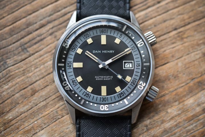 Value Proposition Review - Dan Henry 1970 Automatic Diver Compressor ...