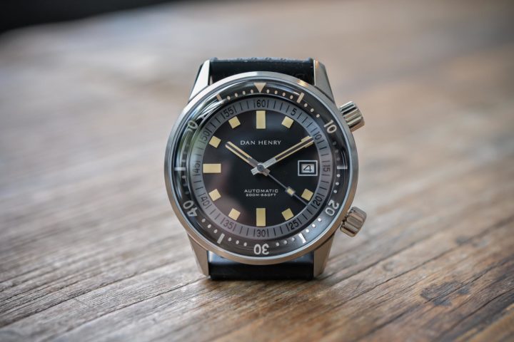 Buying Guide - Discovering some of the finest Compressor dive watches.