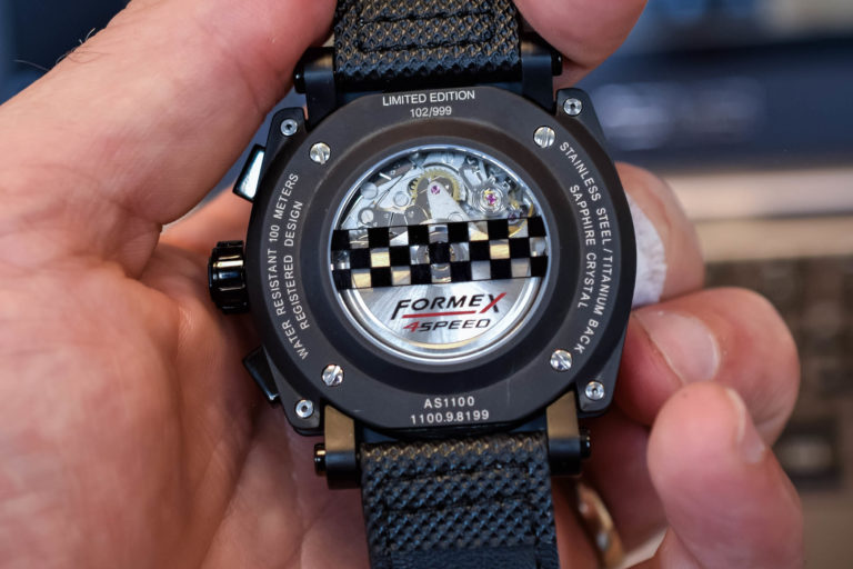 Formex is Back with Bold Watches and Direct-To-Customer Model ...