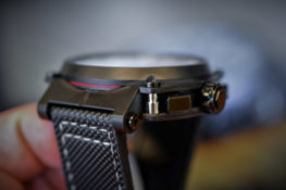 Hands-On - Formex AS1100 Chronograph Carbon (Specs & Price)