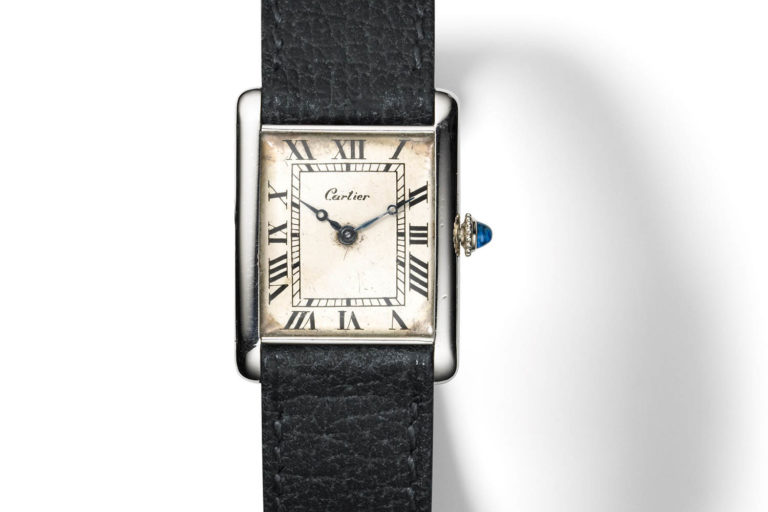 Celebrating 100 Years Of The Iconic Cartier Tank – Part 2, The ...