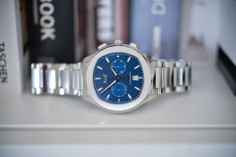 Review – Piaget Polo S Chronograph Steel (Specs & Price)