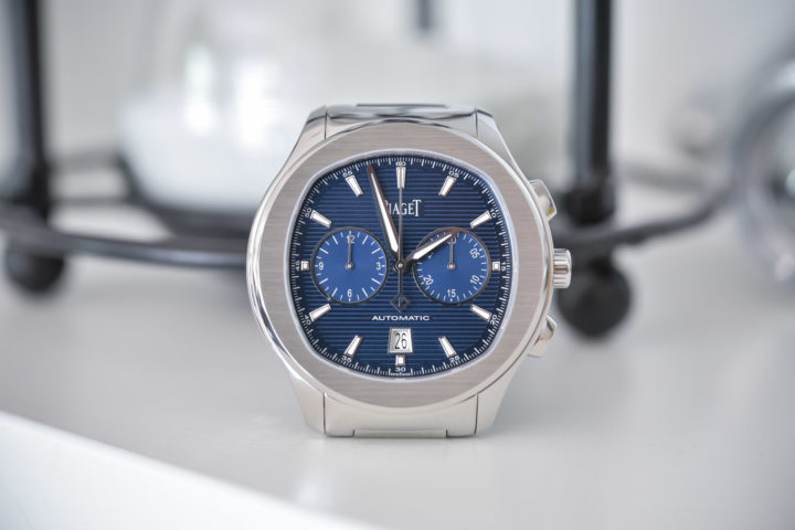 Review – Piaget Polo S Chronograph Steel (Specs & Price)