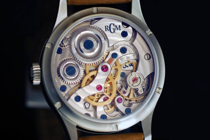 America-Based RGM Watch Company Unveils 25th Anniversary Watches (Specs ...