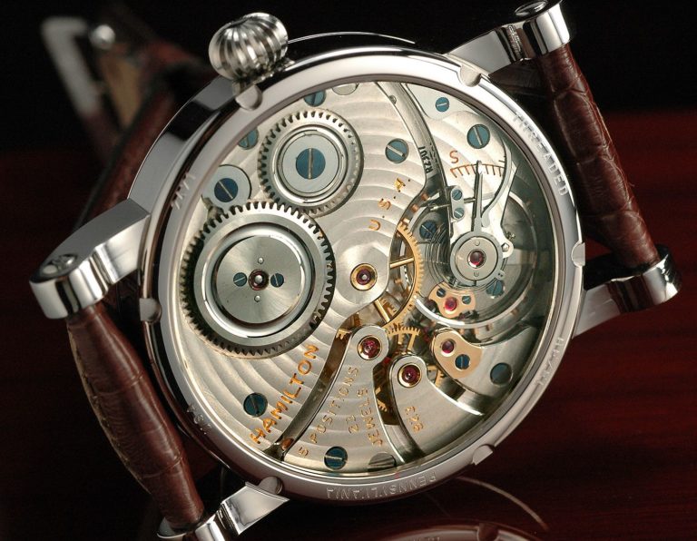 Introducing - The American-Made RGM Model 222-RR Type II Railroad dial
