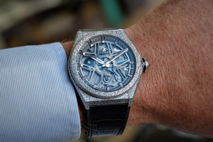 In-Depth - Zenith DEFY LAB with Revolutionary new Oscillator (Fully ...