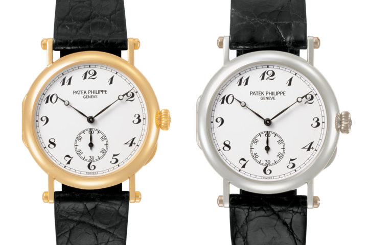History of the Patek Philippe Calatrava Part 2 - Important Models ...