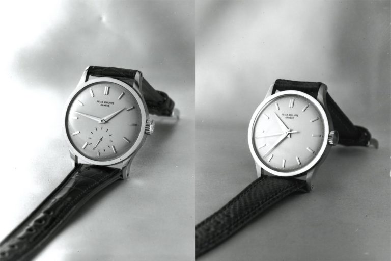 History of the Patek Philippe Calatrava Part 2 - Important Models ...
