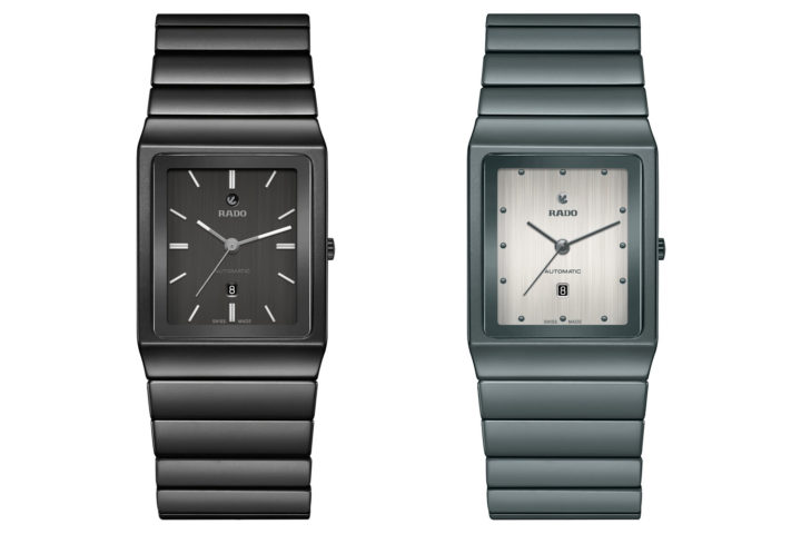 Introducing - 3 New Rado Ceramica Models, All With Automatic Movements ...