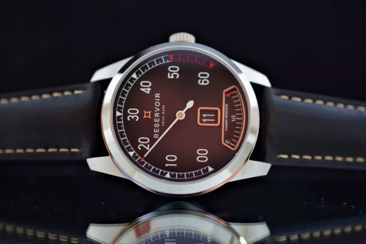 Reservoir Watches Retrograde/Jumping Display - Hands-On (Specs & Price)