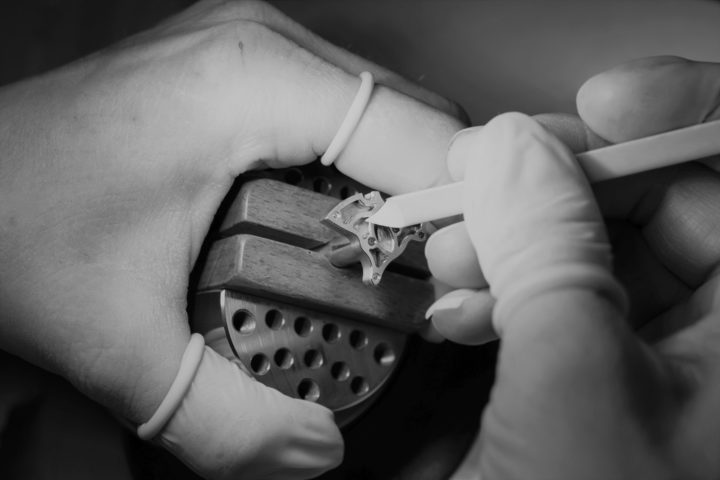 The Art of Openworked Movements – A Case Study with Vaucher