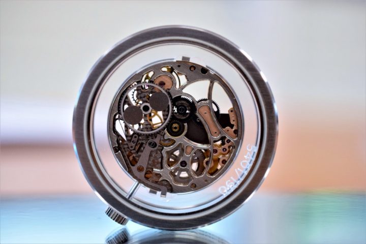 The Art of Openworked Movements – A Case Study with Vaucher