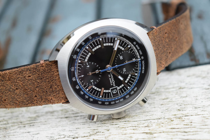 Watches and Formula 1 – Episode 7 – Williams F1 and Oris - Monochrome ...