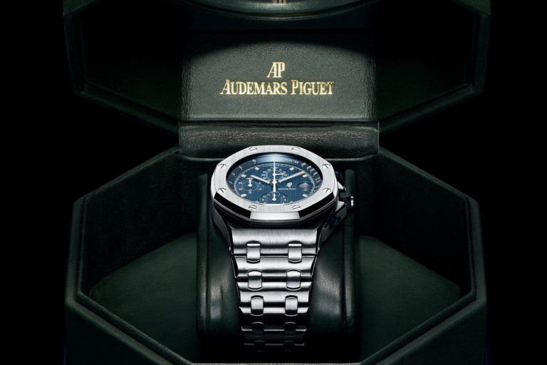 Hands-On Audemars Piguet Royal Oak Offshore Chronograph 26238ST