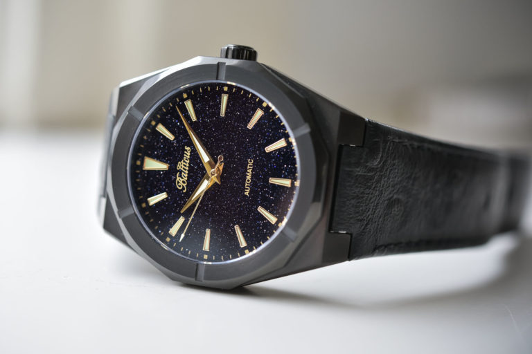 Value Proposition - The Star Dust and Black Dust From Balticus Watches ...