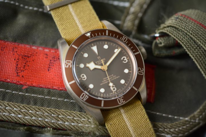 Buying Guide - 6 Great Bronze Watches for Patina Lovers